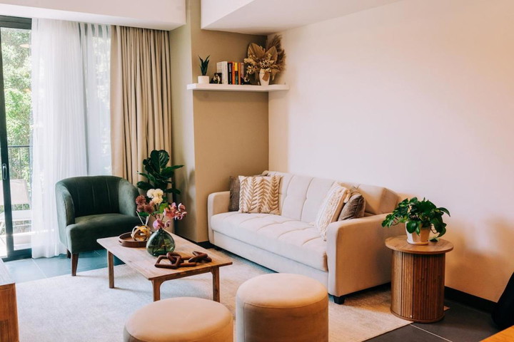 New Cozy&modern Apt 30min From Surfcity - San Salvador