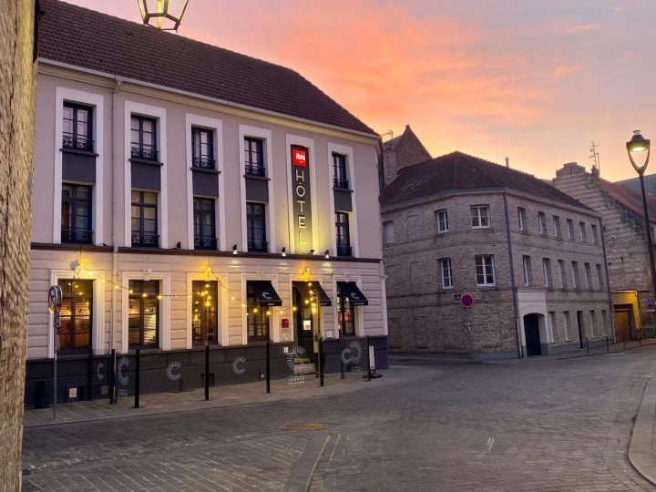 Ibis Saint-omer Centre - アルク