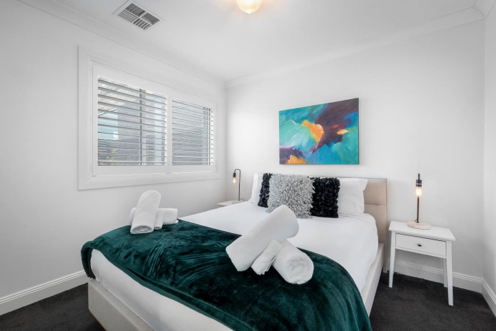 Brisbane Terrace - 3 Bedroom Hobart Inner City - Free Parking - Hobart
