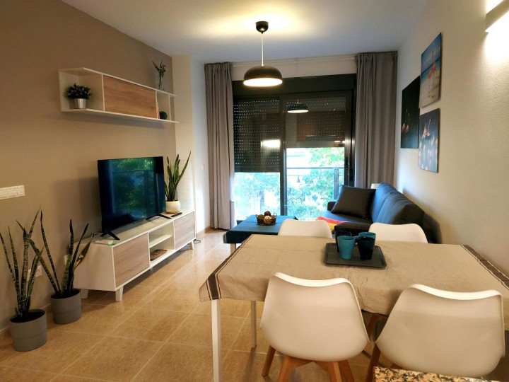 Mi Apartamento En El Delta Del Ebro - Deltebre