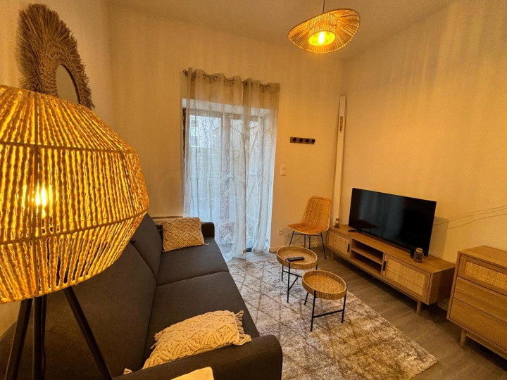 Le Nid En Rotin Apartment - Doubs