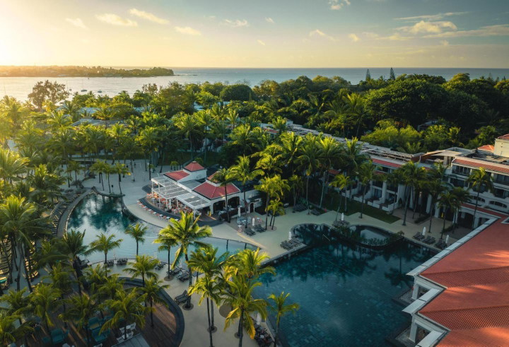Mauricia Beachcomber Resort & Spa - Maurice