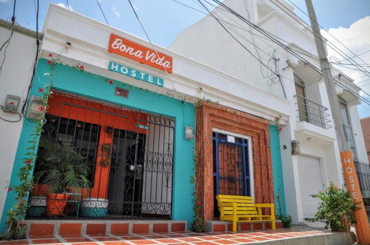 Hostel Laguna Salá By Fsl - Riohacha