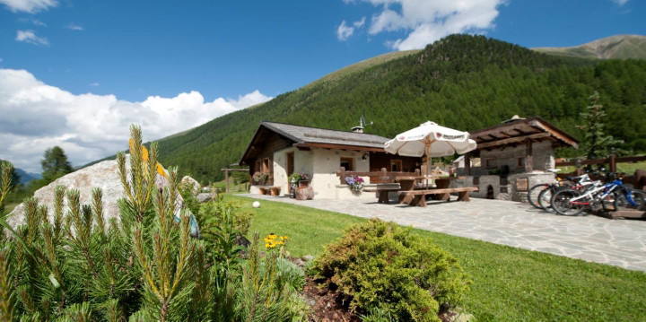 Chalet In Via Dali Mina - Livigno