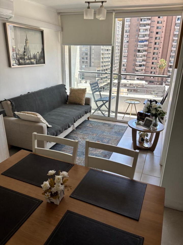 New Central Apartment - Santiago