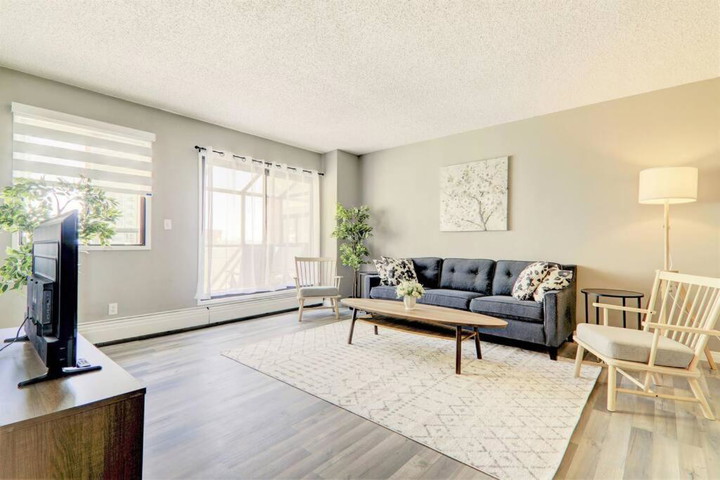Roomy Top Floor At Stampede W Free Parking And Ac - Calgary