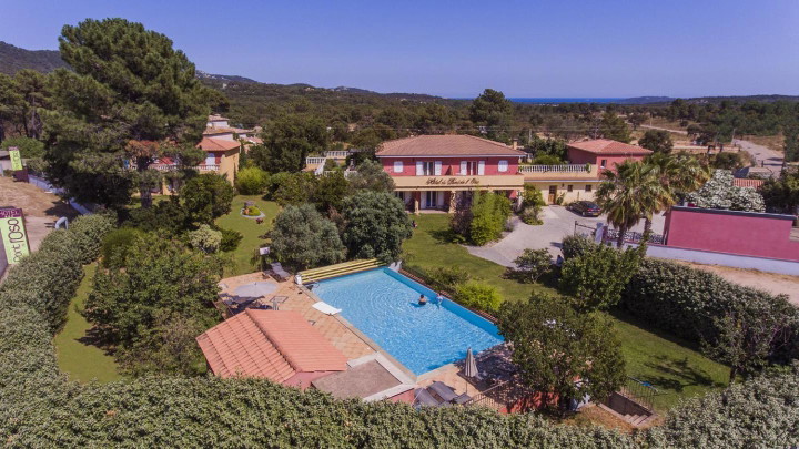 Hotel Du Pont De L'oso - Corsica