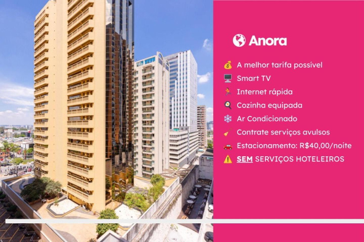 Sol - Flats Av Cauaxi By Anora Spaces - Barueri