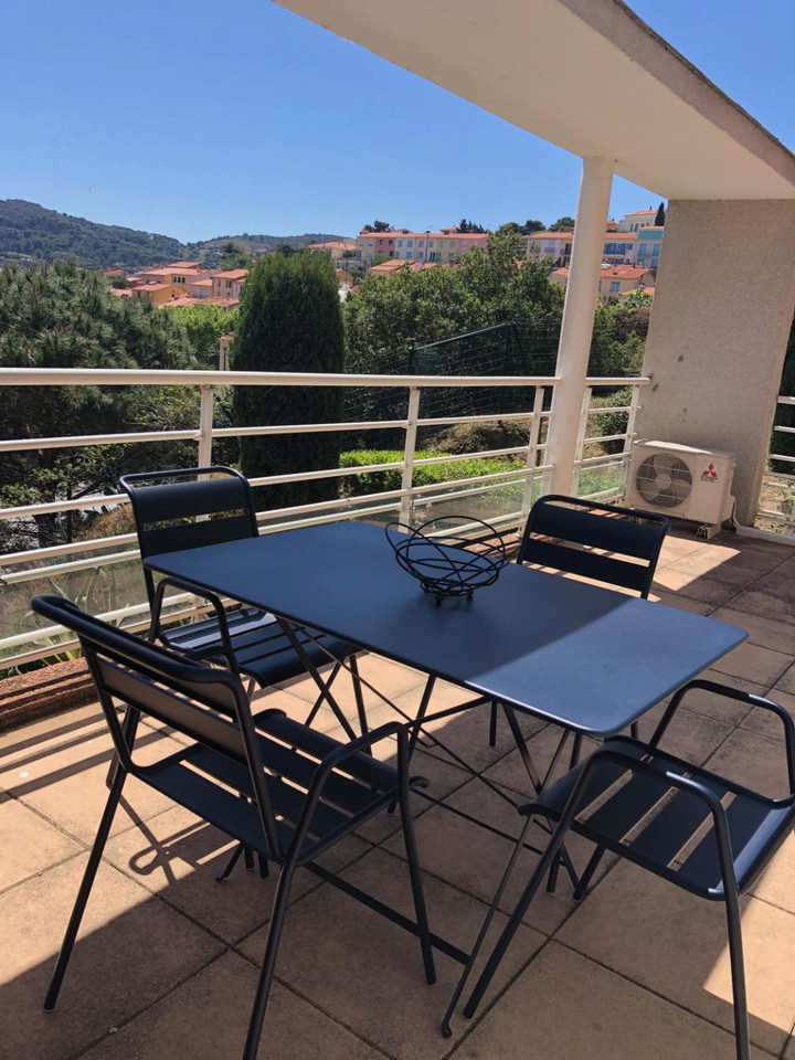 La Terrasse - Cerbère