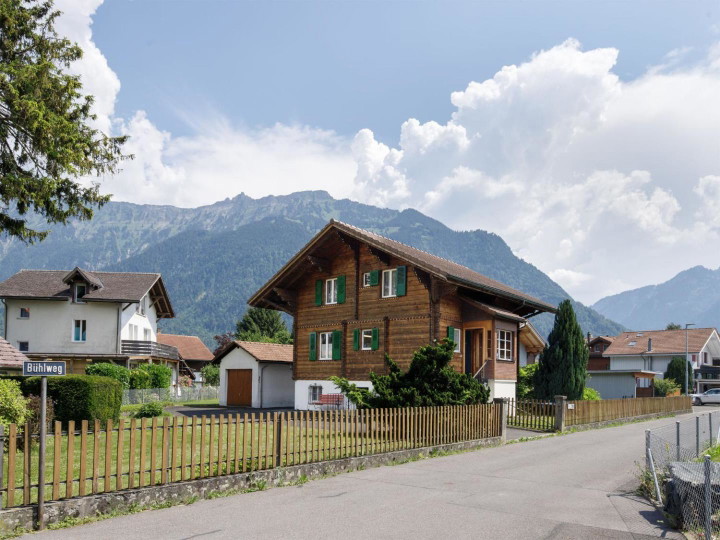 Holiday Home Chalet Dori By Interhome - Interlaken
