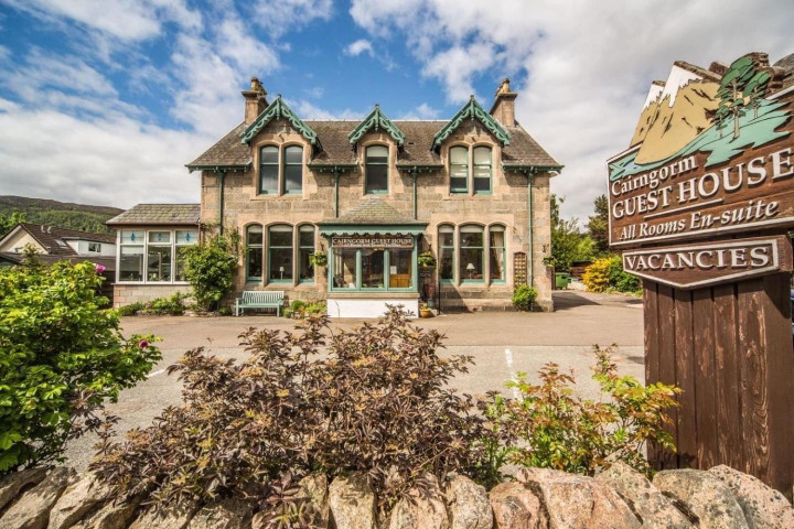Cairngorm Guest House - Aviemore