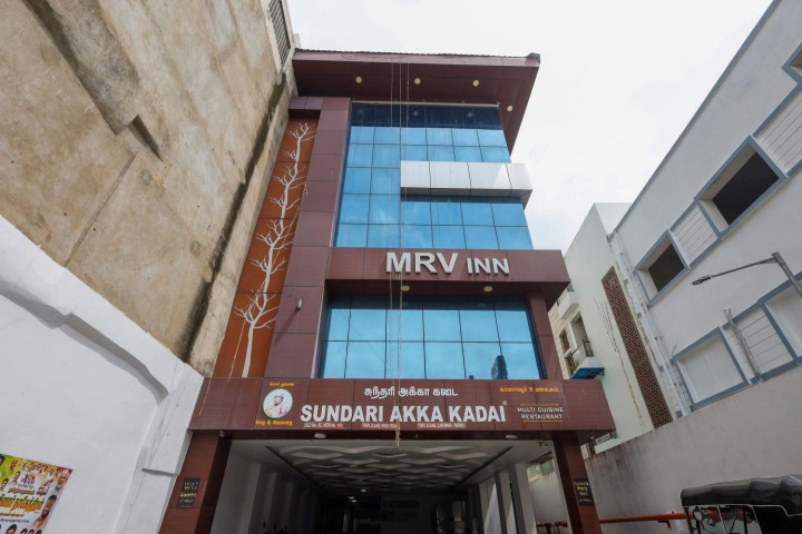Open Hotel By Olive - The Whiteglow Premium - Chennai