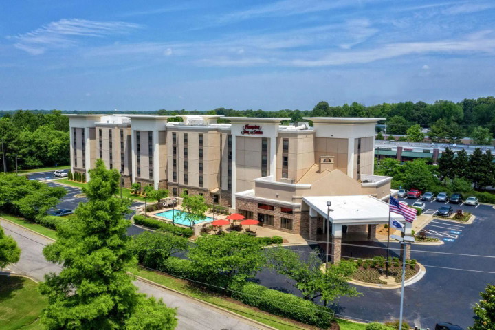 Hampton Inn & Suites Memphis-wolfchase Galleria - Memphis, TN