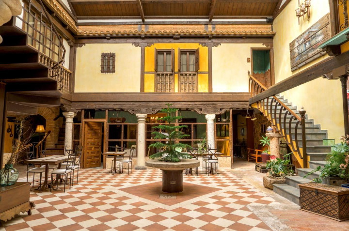 Hotel Spa La Casa Del Rector Almagro - Spanien