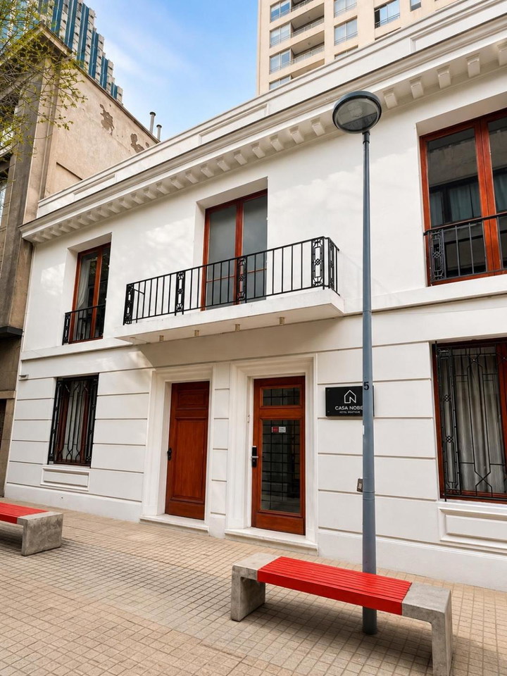 Hotel Boutique Casa Noble - Santiago, Chile