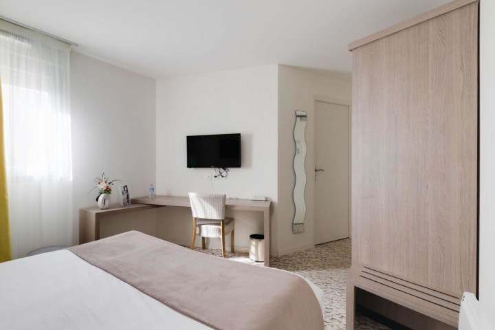 Brit Hotel Alghotel - Saint-Malo