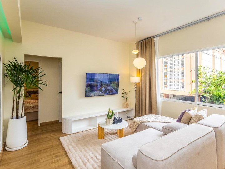 2 Bedroom For 3 Guests In Heart Sathorn With Balcony - Bang Rak