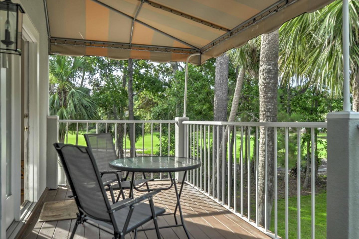 Beach & Pool Access: Golf Villa In Hilton Head! - South Carolina