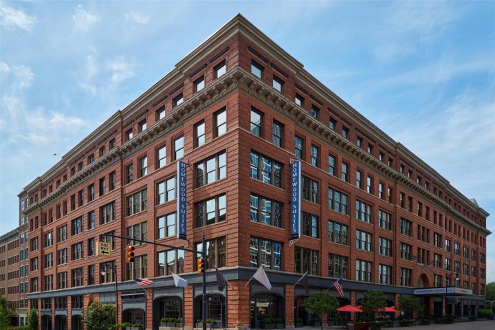 Homewood Suites By Hilton Grand Rapids Downtown - Grand Rapids, MI