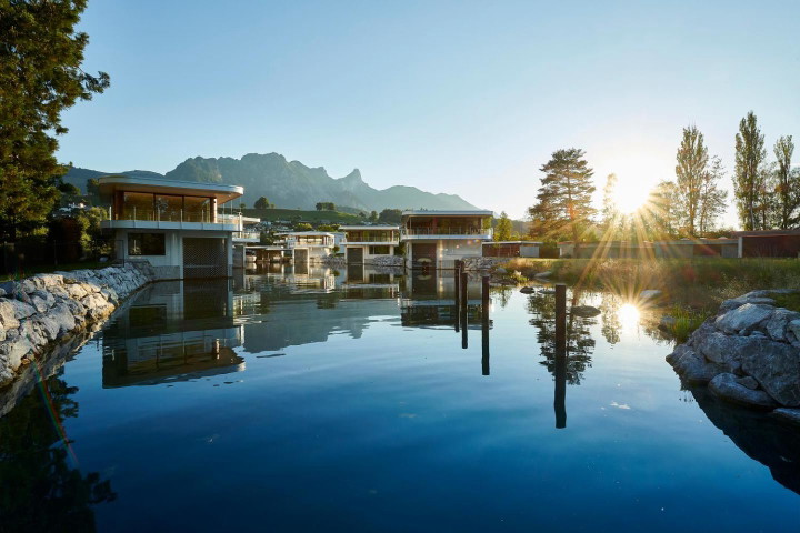 Deltapark Vitalresort**** - Thun