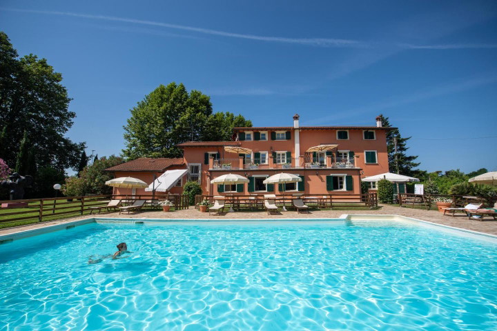 Relais Villa Isabel - 盧卡