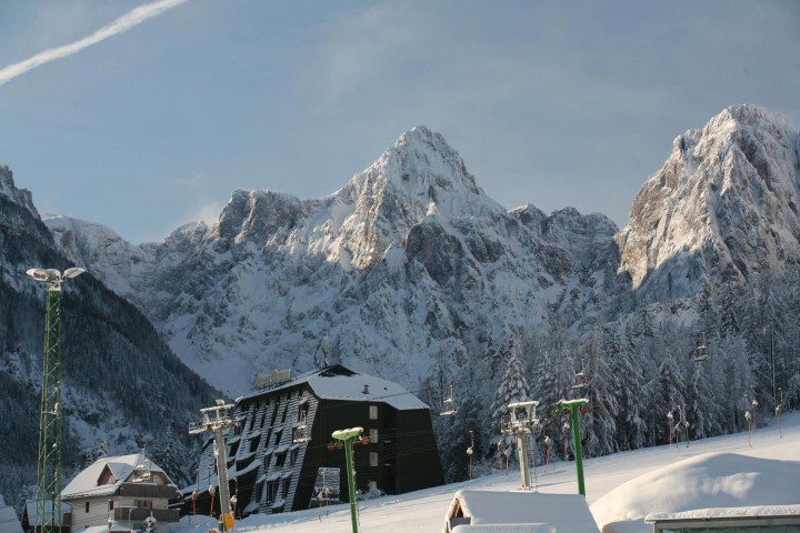 Hotel Alpina - Slovenia