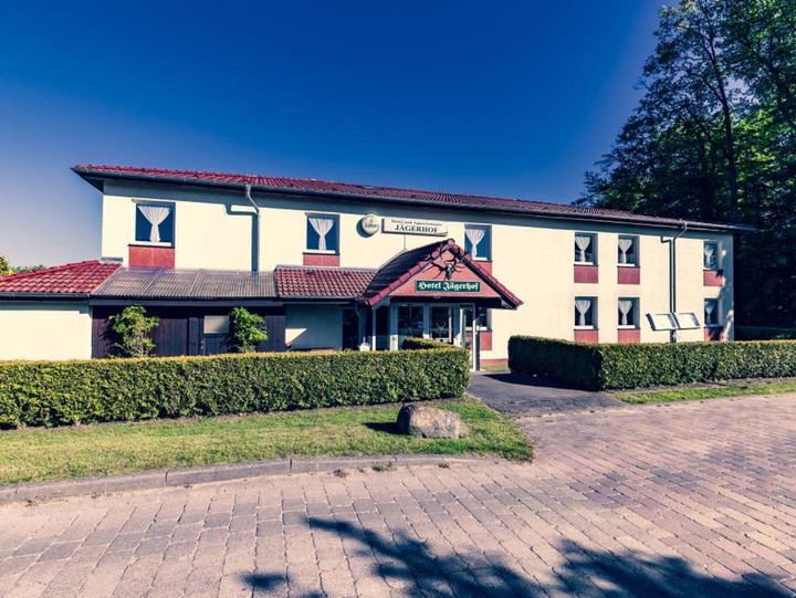 Hotel Und Appartements Jägerhof Rügen - Binz