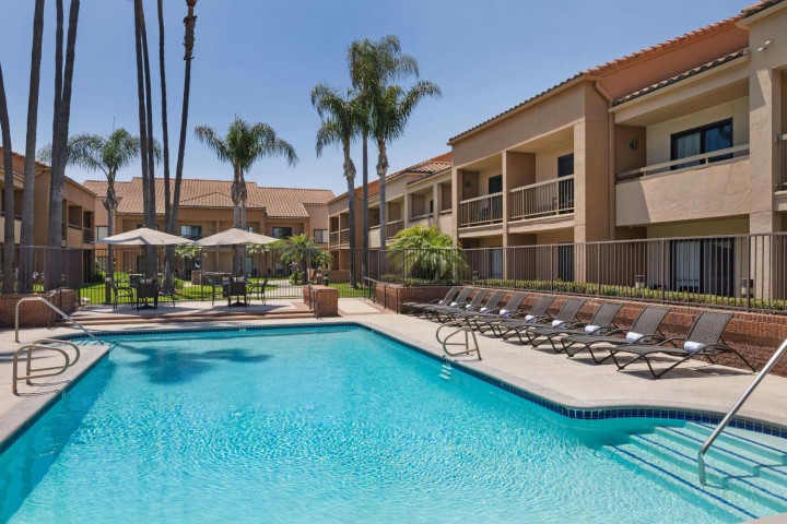 Courtyard Anaheim Buena Park - La Habra, CA