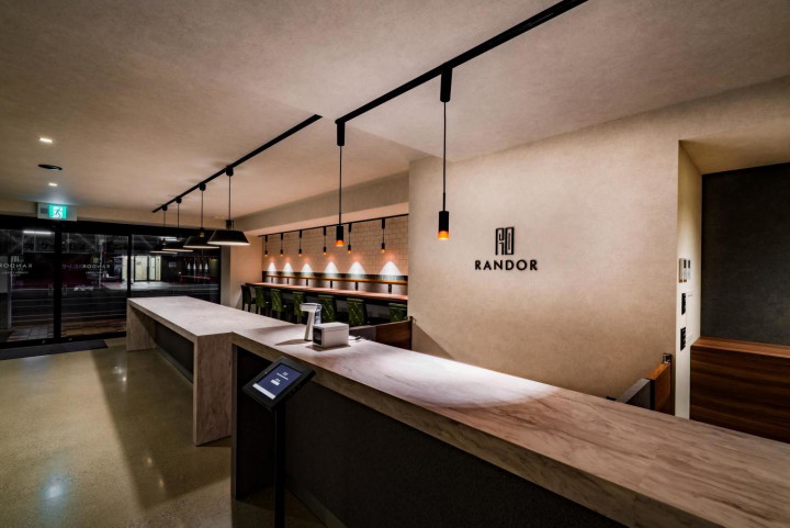 Randor Hotel Namba Osaka Suites - Osaka