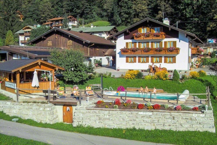 Ferienwohnung Triembachhof - Berchtesgaden