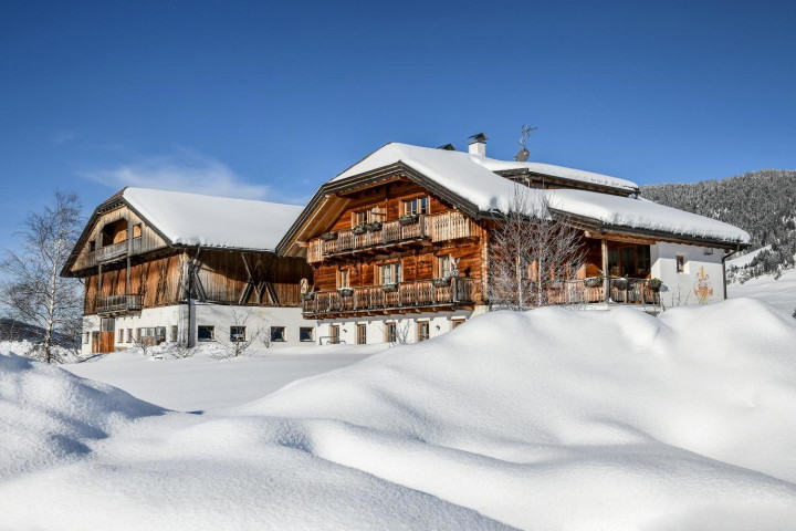 Appartements Burgerhof - Valle di Casies
