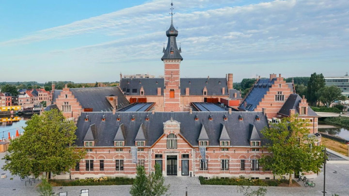 Van Der Valk Hotel Mechelen - Kontich
