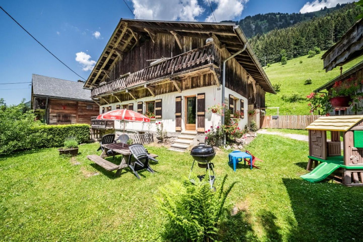 Les Allamands - Avoriaz