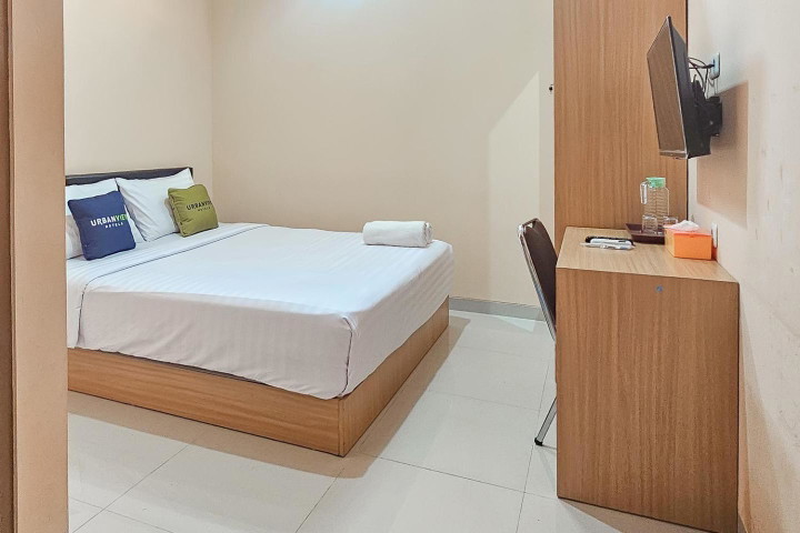 Urbanview Mj House Syariah Bandung - Bandung