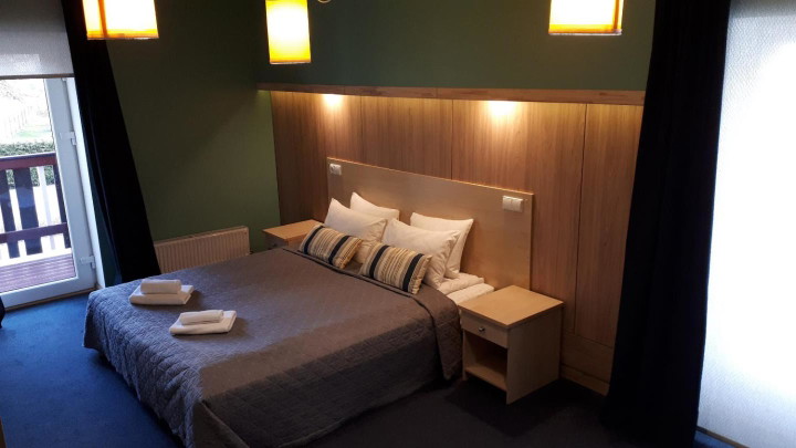 Alba Hotel - Latvia