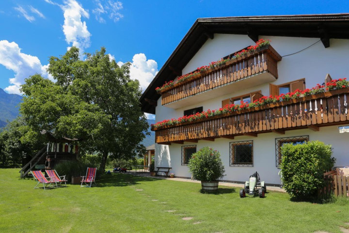 Appartements Weisshauserhof - Bolzano
