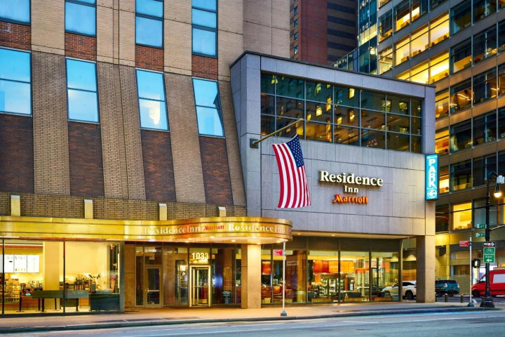 Residence Inn By Marriott New York Manhattan/times Square - Manhattan, NY