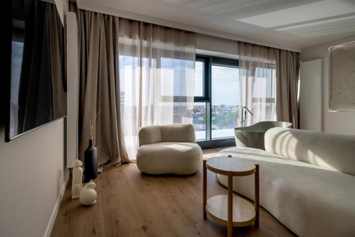Rentplanet - Apartamenty Quorum - Wrocław