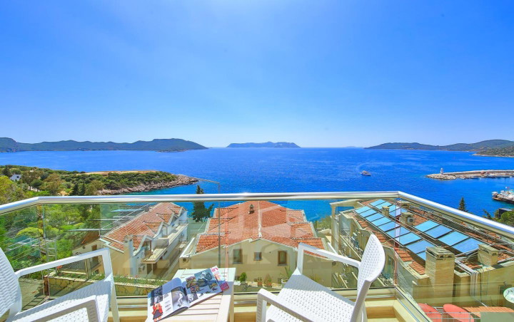 Belinda Hotel - Kaş