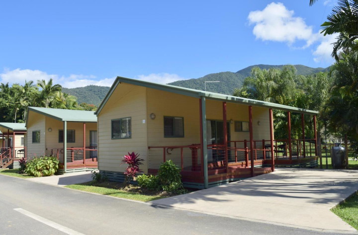 Cairns Crystal Cascades Holiday Park - Cairns