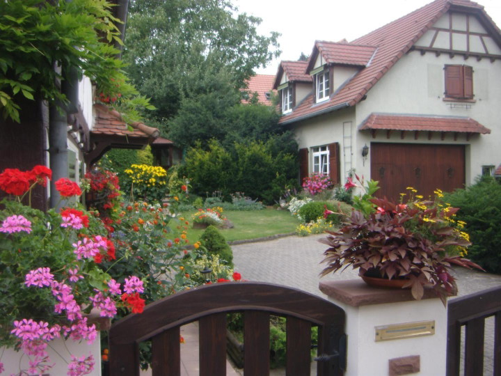 Gitehaushaltermerkwiller - Wissembourg