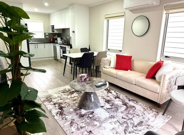 Modern 4br Home 3 Bath Free Parking - Auckland
