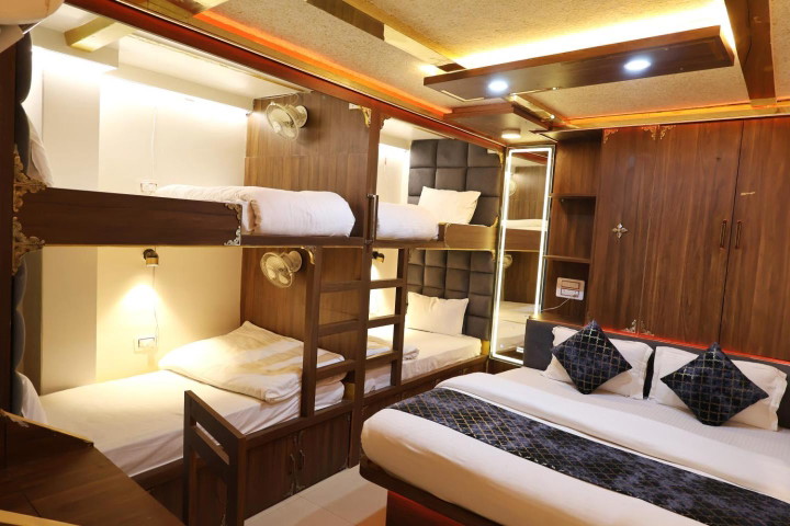 Mahant Ji Residency - Mughalsarai