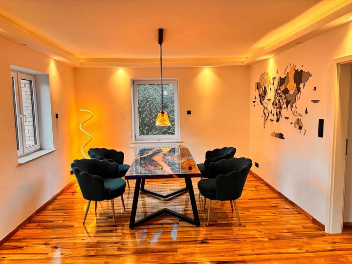 Independent House With Parking, Connecting Messe & City Centre - Hanovre