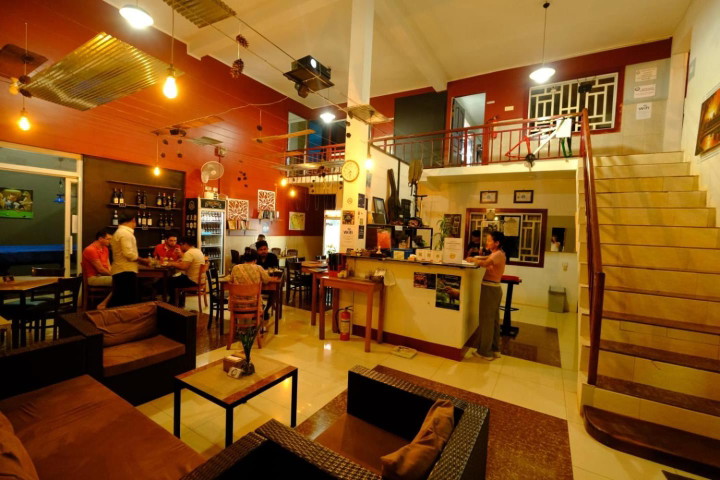 Route 76 Guest House - Cambodia