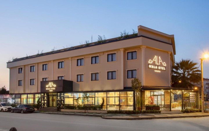 N'ala Otel - Adapazarı