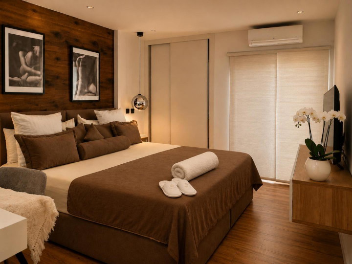 Luxe-design Imperio Ii- Petit Déjeuner 5min De La Mer - Cape Verde