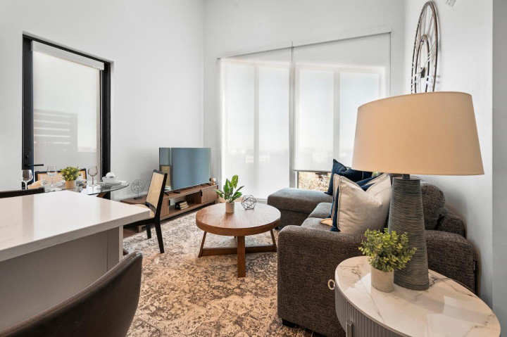 Luxury Furnished Apartment Near Logan Airport - Boston, MA