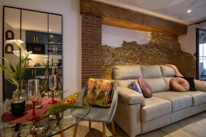 Roca Loft Maruja - By Allexperiences - Setenil de las Bodegas