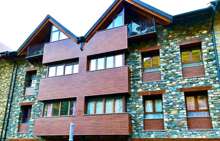 Apartament Valls D'aneu - Espot